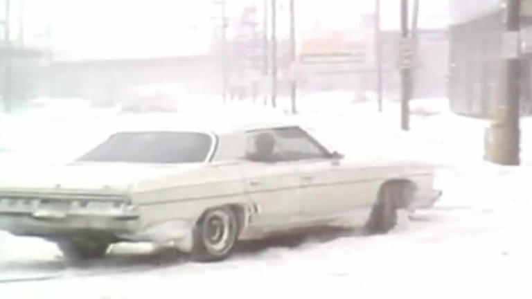 Epic blizzard of ’78 hit 48 years ago: ‘Haven’t seen since’