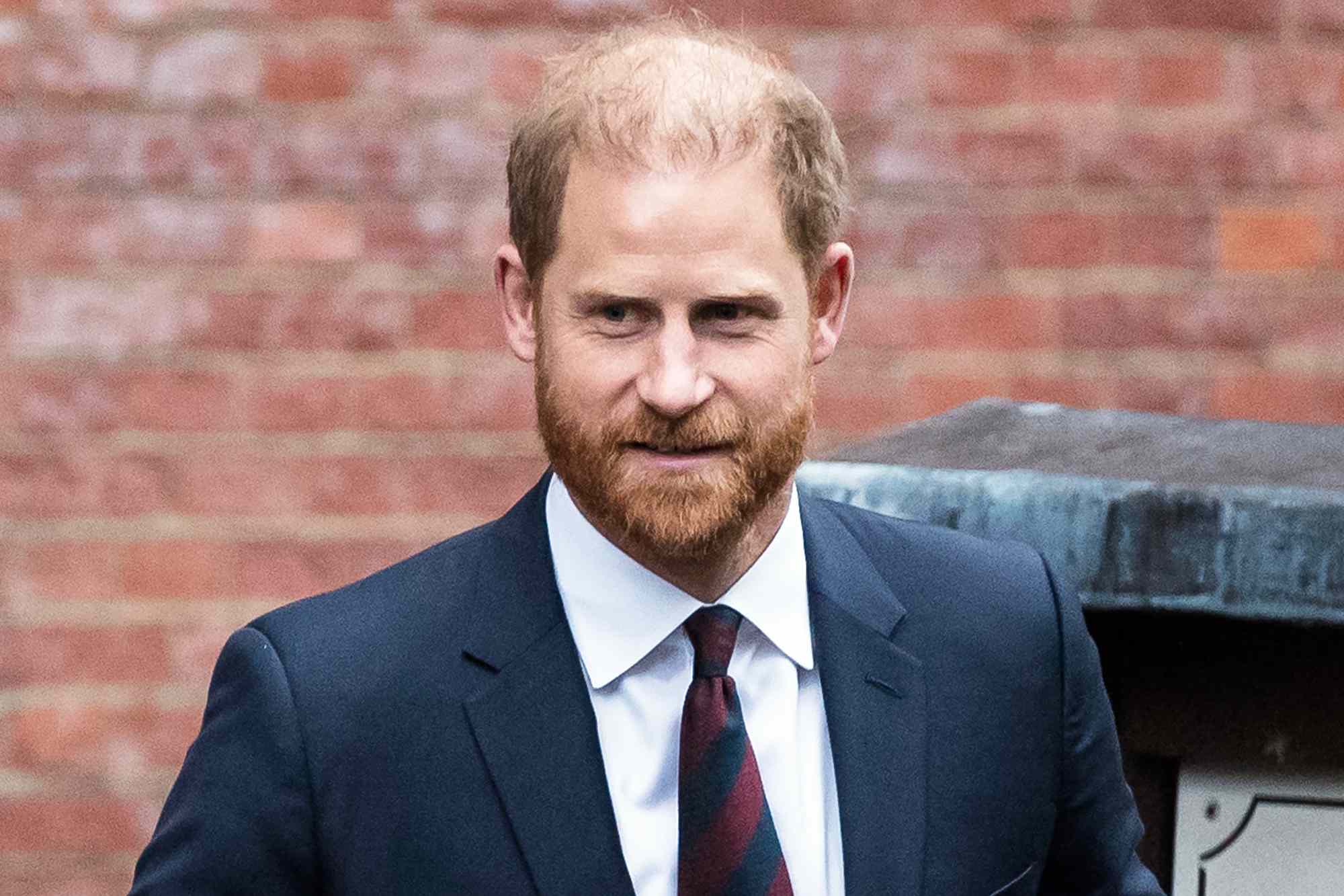 Prince Harry tears up during testimony against UK tabloids: 'They have ...