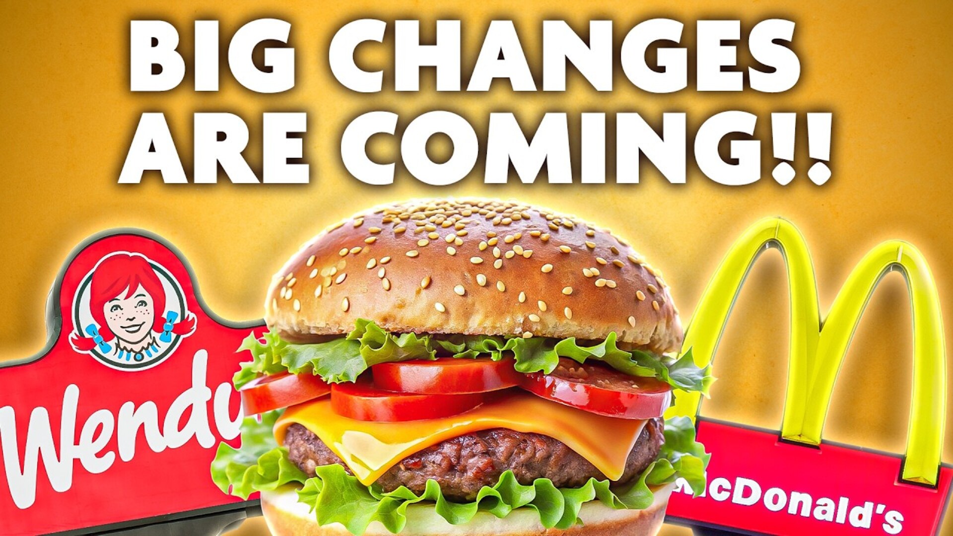 Big changes are coming to your favorite fast food chains in 2026