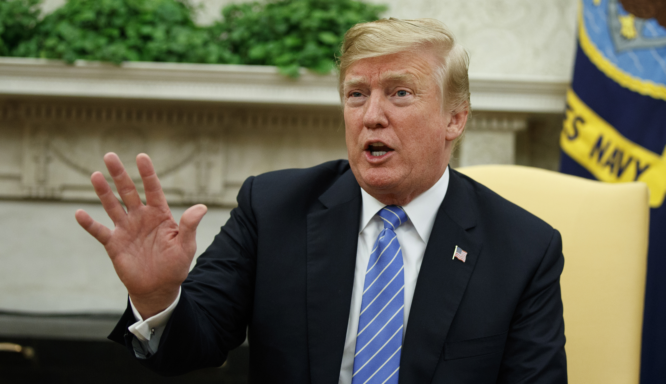 Trump should reform, not abandon, the World Trade Organization