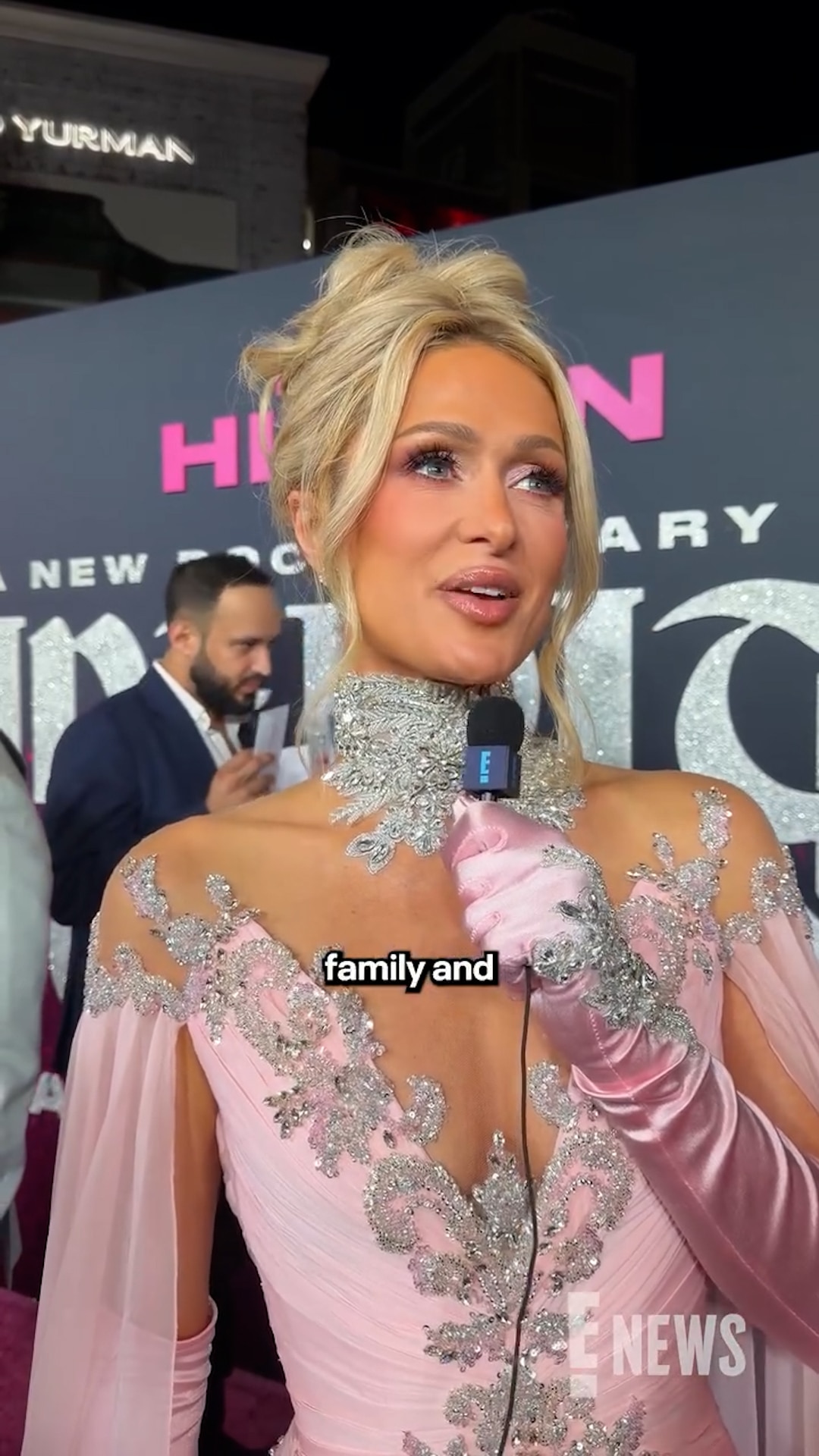 Paris Hilton's new years resolutions are so hot