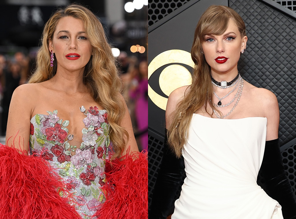 Taylor Swift & Blake Lively address friendship rift in unsealed texts