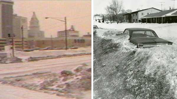 47 years ago: Relive Cincinnati’s infamous blizzard of 1978