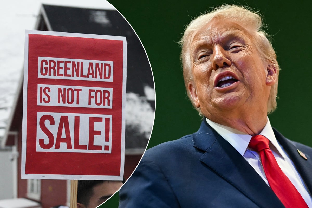 Greenland releases crisis guidelines as Trump threat looms