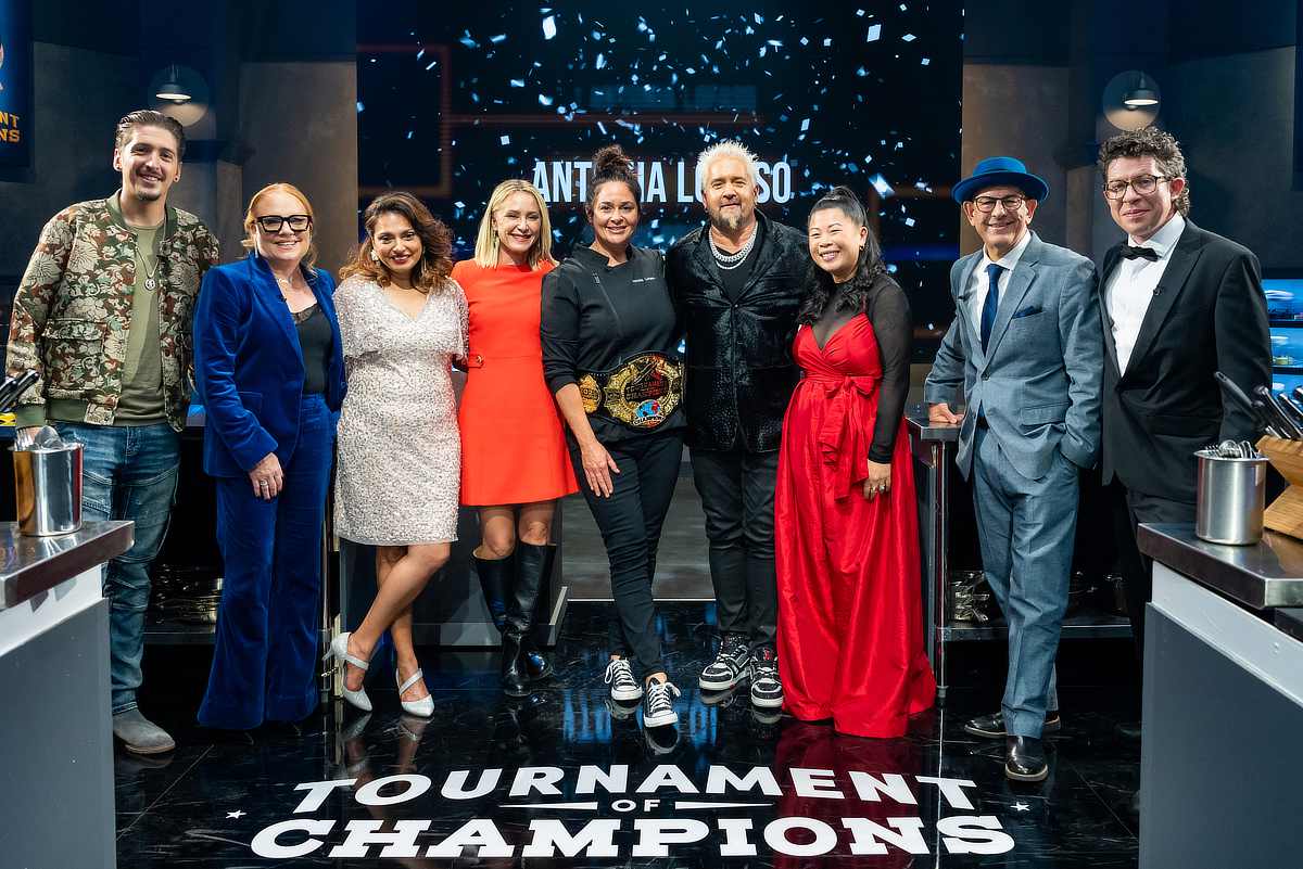 Guy Fieri’s Tournament of Champions VII to debut on March 1