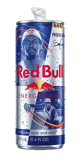 Pascal Siakam new Red Bull can design available exclusively in Indiana