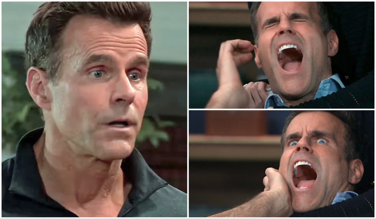 Wait, what's wrong with Drew? Is General Hospital really going there again?