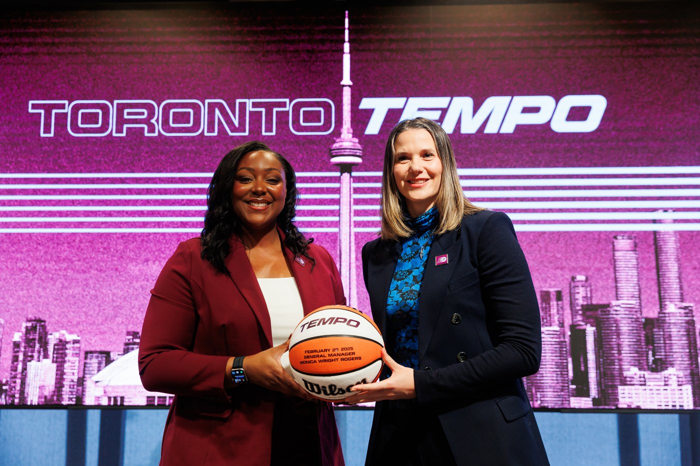 Tempo set to make WNBA debut on May 8 at home against Washington