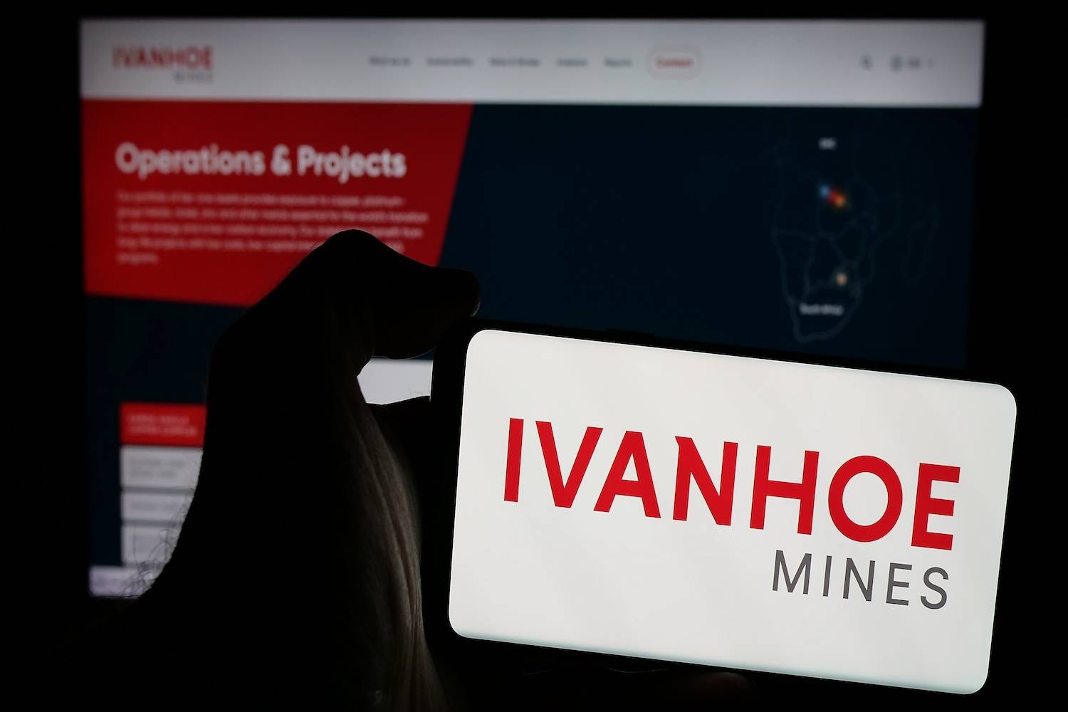 Ivanhoe continues Platreef expansion after successful 2025 ramp up