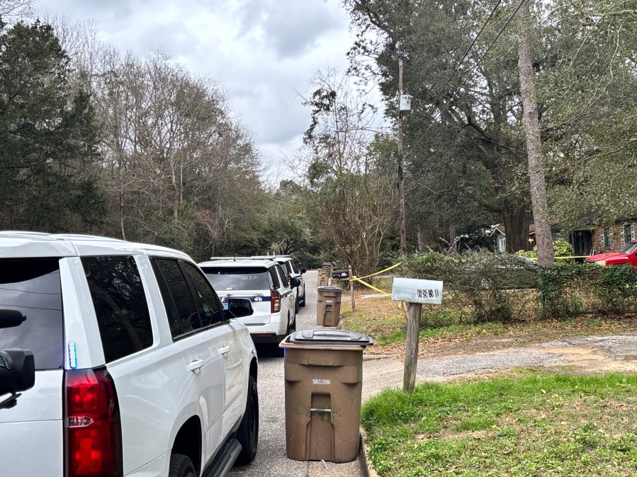 Mobile police investigating death near the fairgrounds