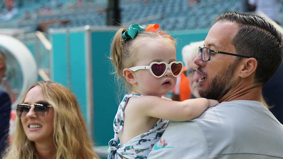 Mike McDaniel's Wife Katie In Spotlight After Taking Chargers OC Job ...