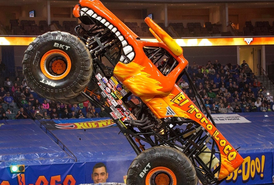 Monster Jam, America's 250th party at the National Postal Museum, and ...
