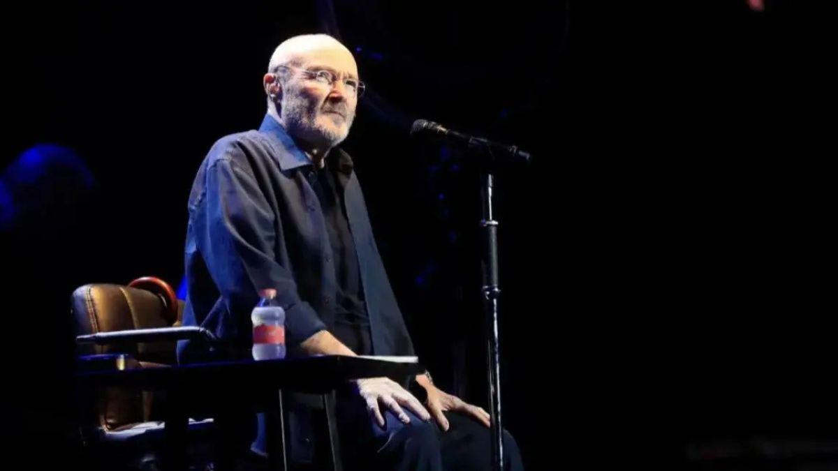 Phil Collins, 74, has a '24-hour live-in nurse' after spending 'months ...
