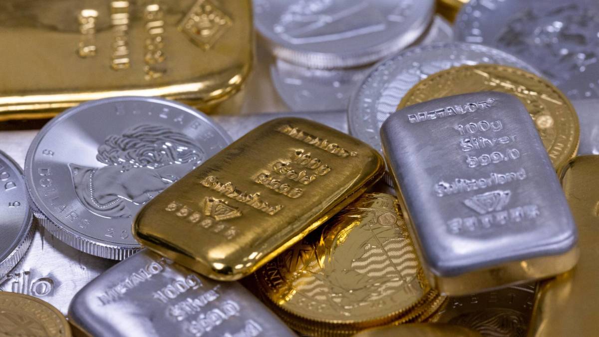 Gold, silver bets reset as trade wars reignite