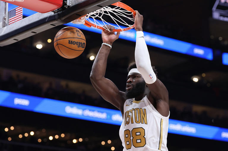 Indiana Pacers (10-34) at Boston Celtics (26-16) game #43 1/21/26