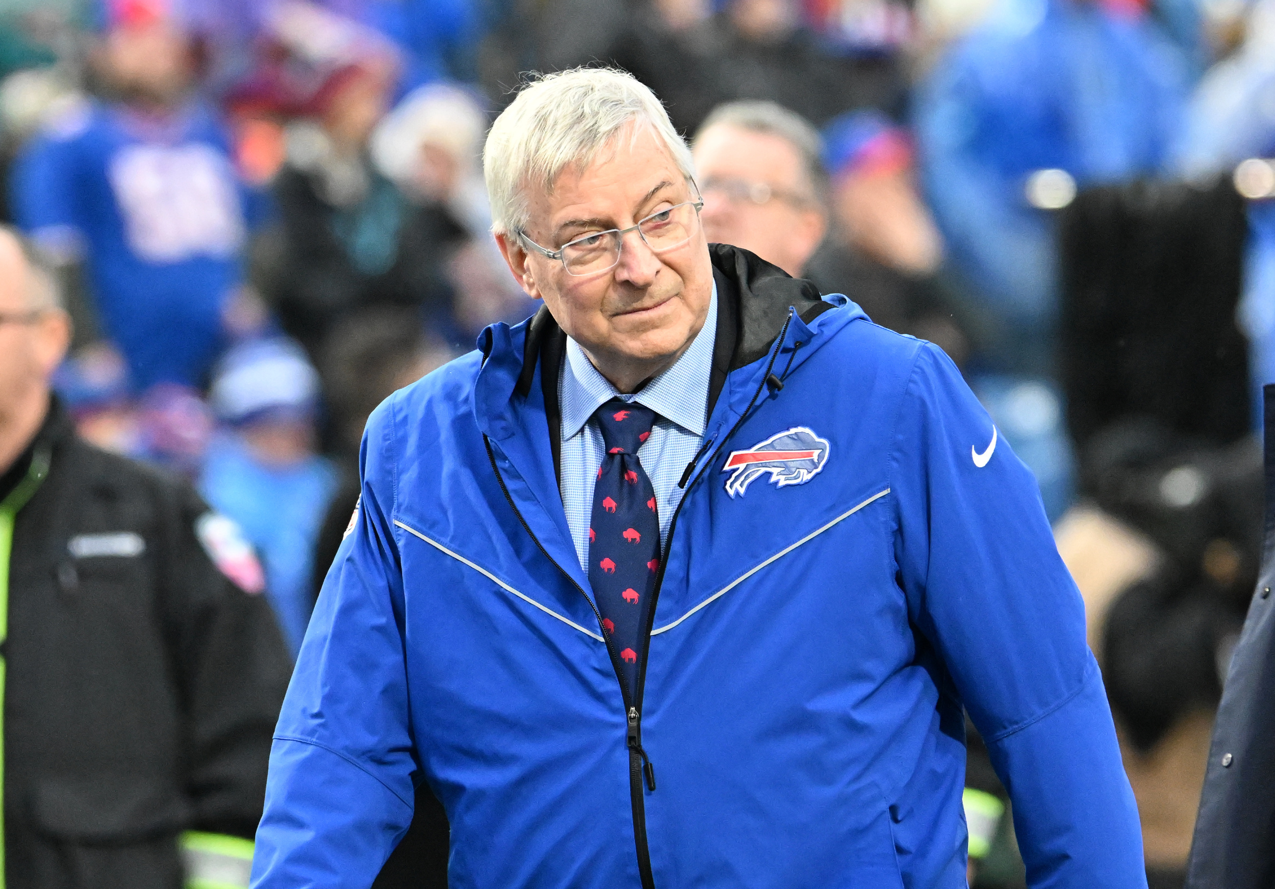 Bills owner Terry Pegula reveals if playoff loss led to Sean McDermott ...