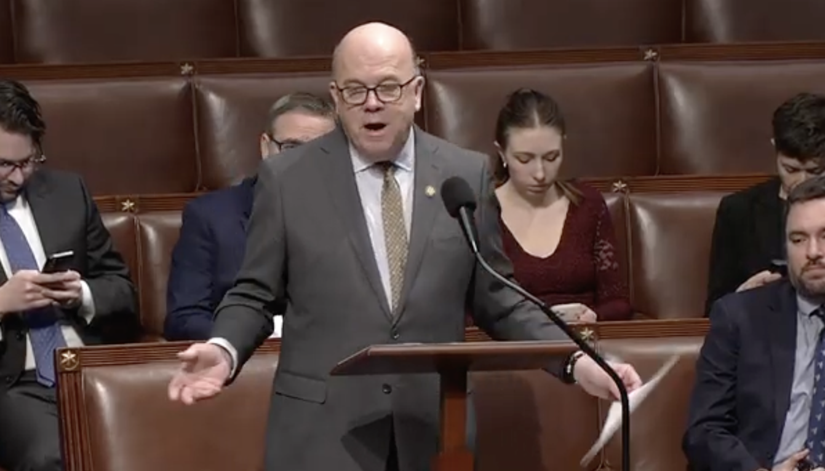 How much can one family treat the presidency like a piggy bank?: Jim ...