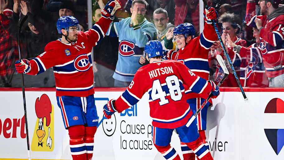 Montreal Canadiens have scoring depth that is unmatched across the NHL