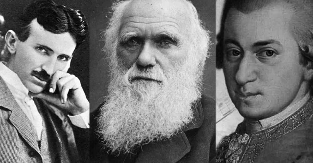 Historical figures who may have had autism