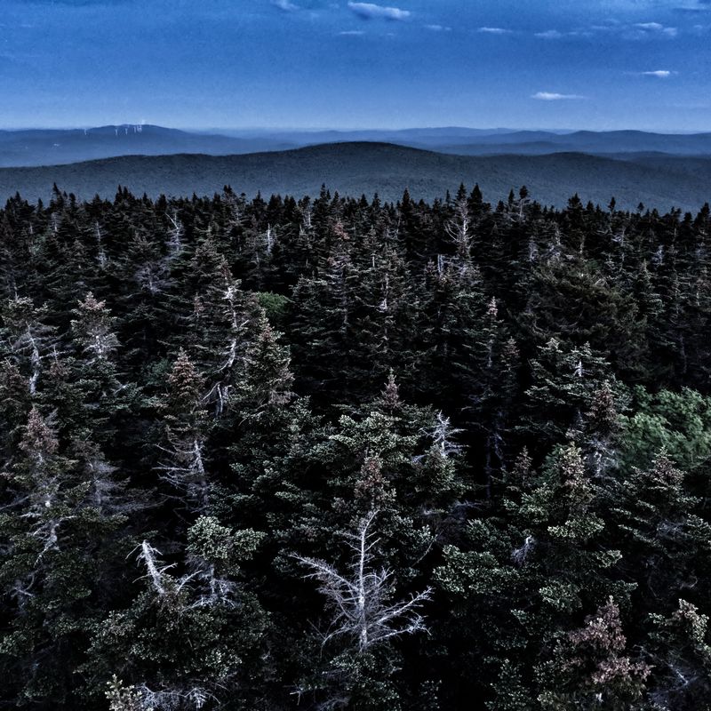 Vermont’s forgotten mountain lodges and the vanishing stories around them