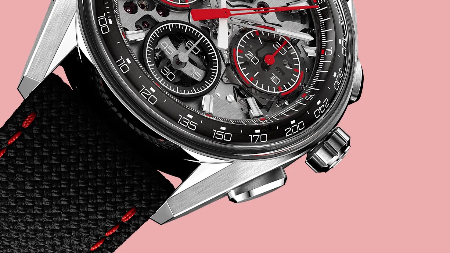 TAG Heuer’s flagship watch gets its most powerful automatic movement to ...