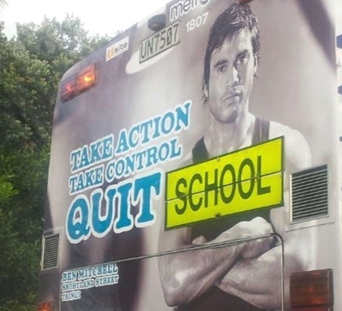 School design fails by folks who skipped class