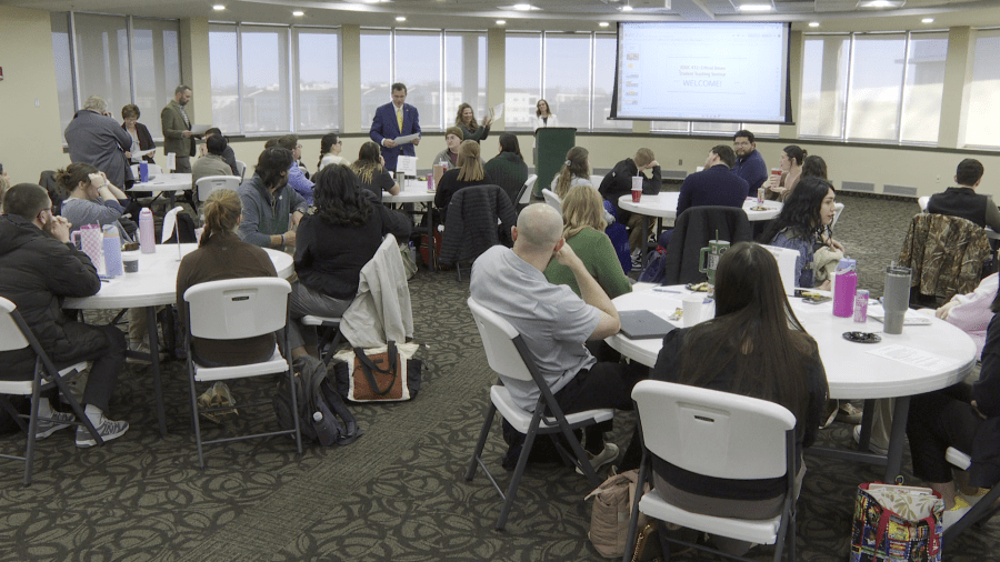 Missouri Southern student teachers receive surprise $1,000 scholarships
