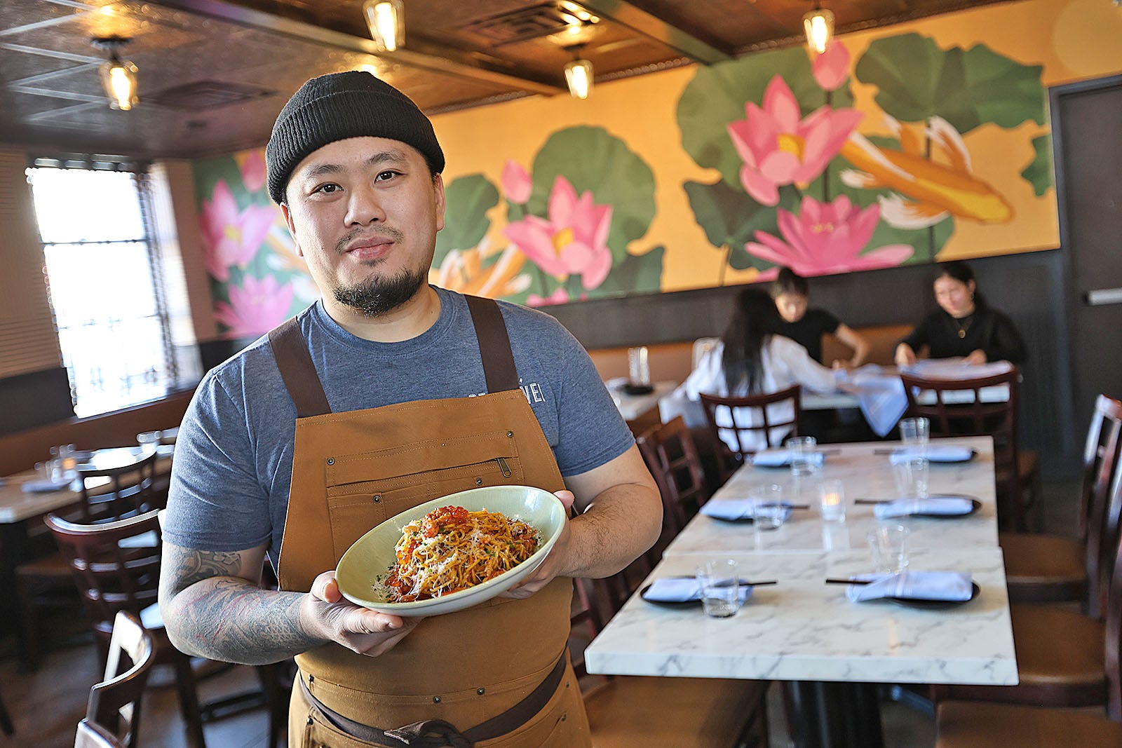 South Shore chef named semifinalist for James Beard Award