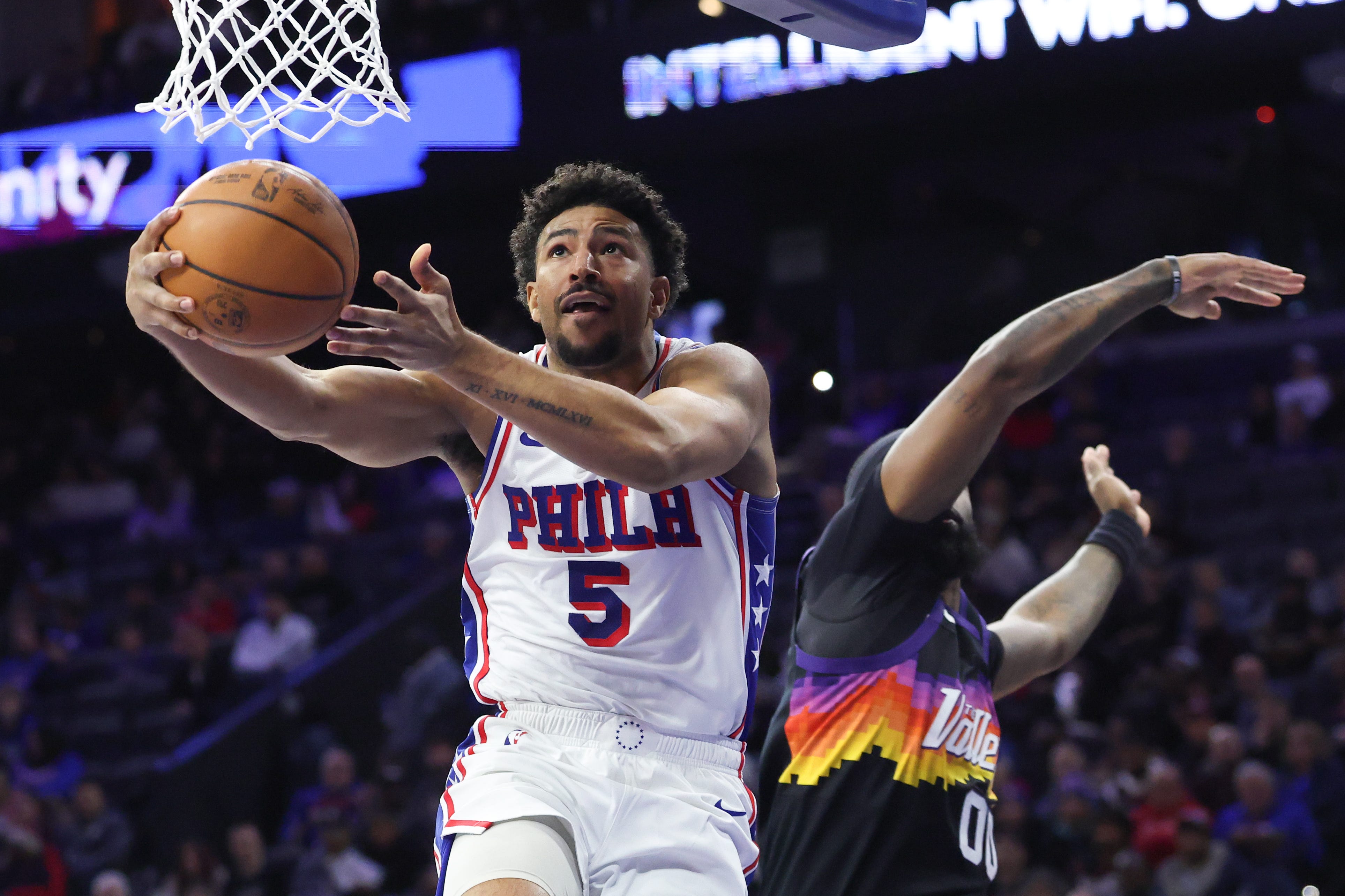 Sixers coach Nick Nurse addresses struggles of reserve Quentin Grimes