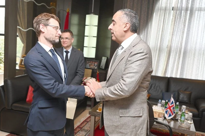 Hammouchi discusses security cooperation with accredited ambassadors in ...