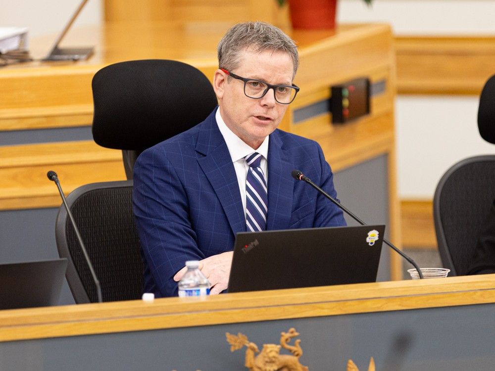 Discover Saskatoon CEO, chair talk down city's idea of SREDA merger