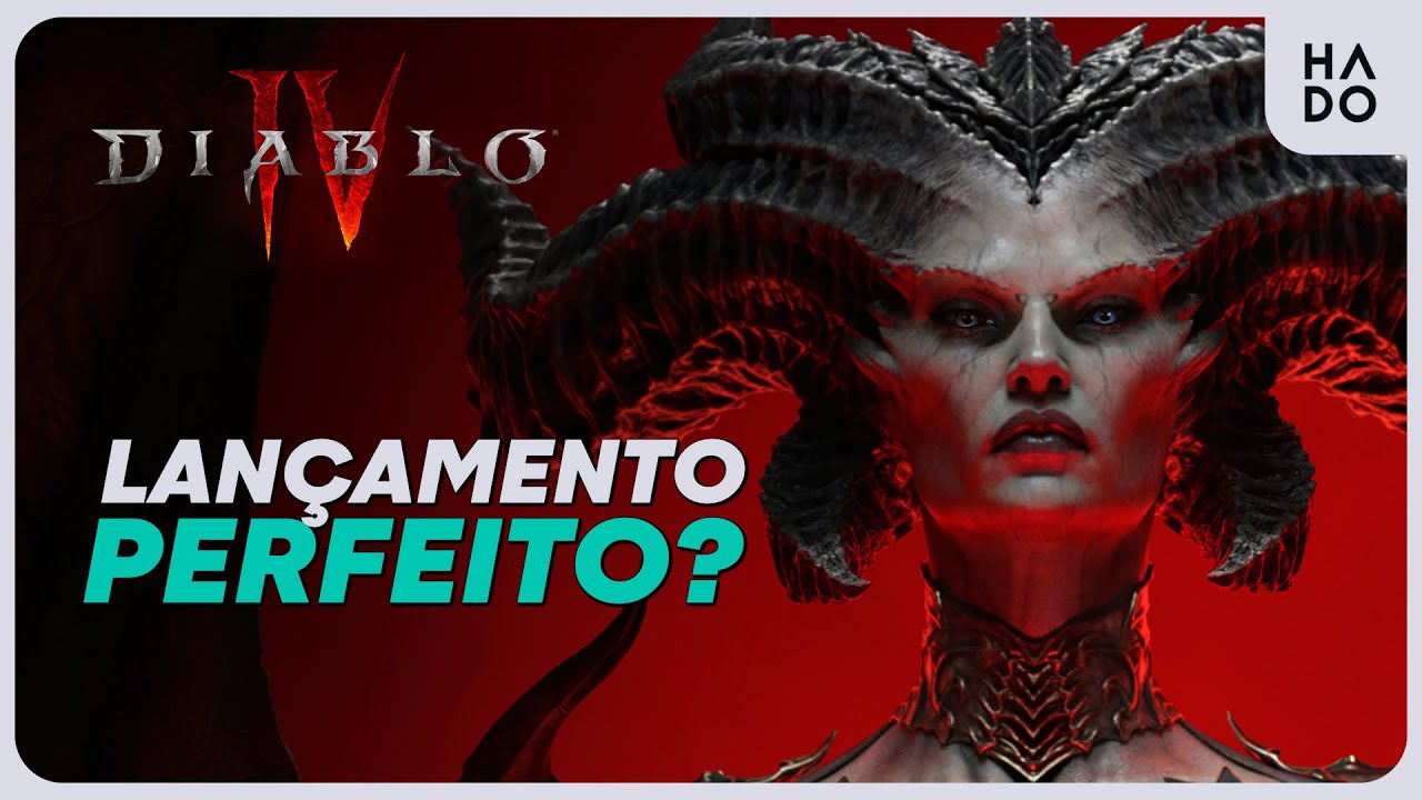 Diablo 4: Um lançamento perfeito?