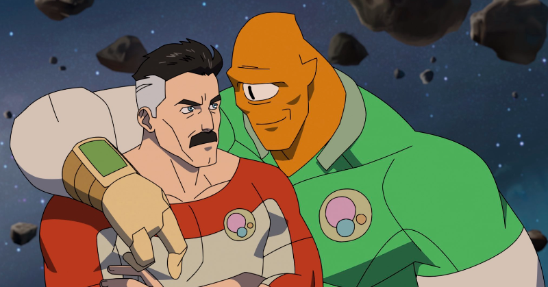 Invincible season 4 update: Prime Video unveils first look, Danai ...