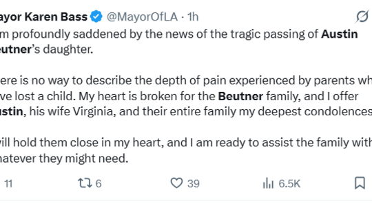 Austin Beutner’s daughter Emily passes away at 22: What we know about ...