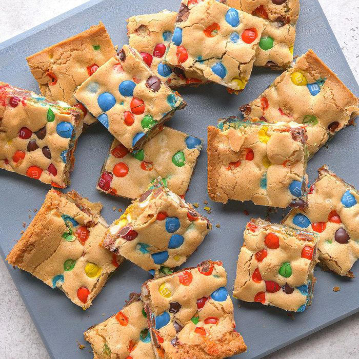 30 awesome cookie bar recipes