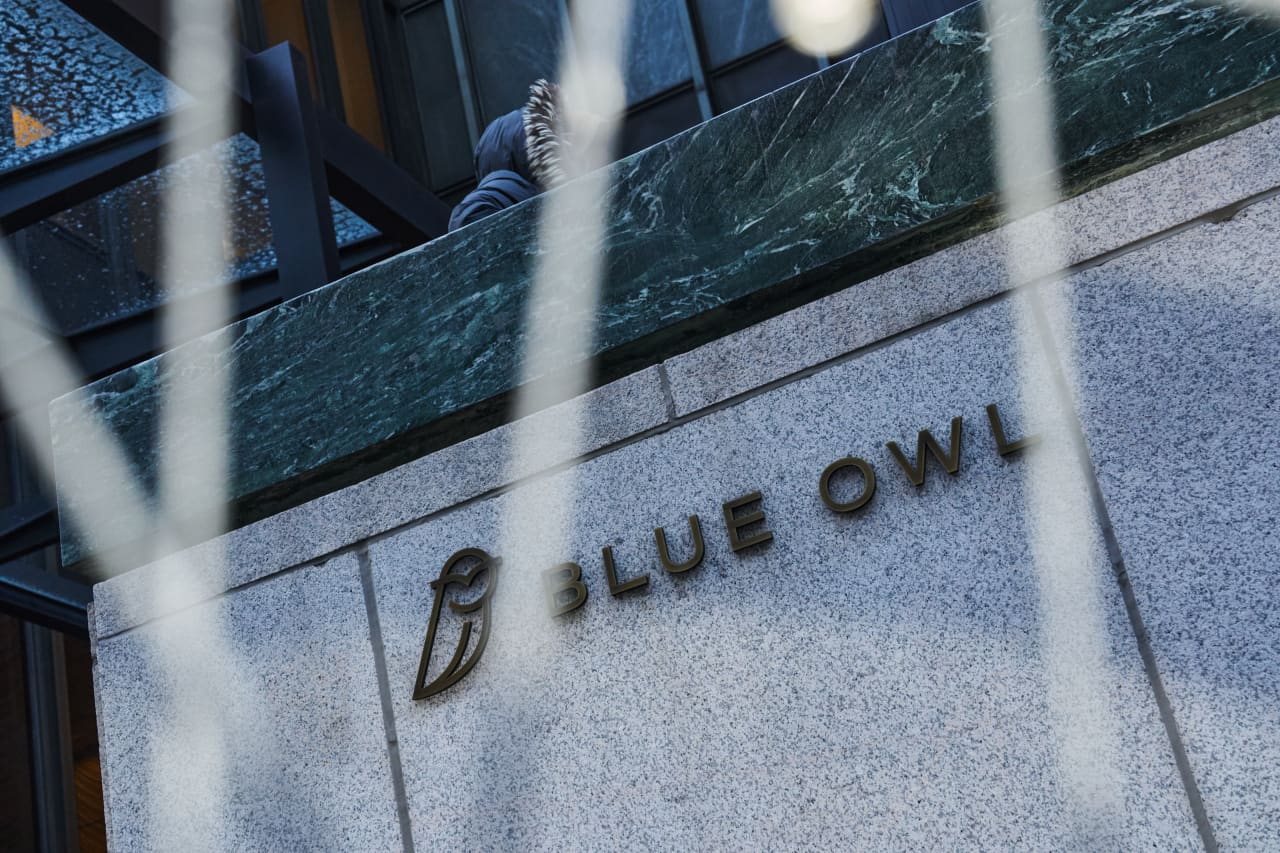 Despite credit fears, private asset managers press on