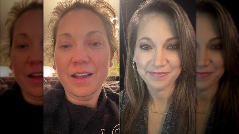 What Ginger Zee really looks like without makeup