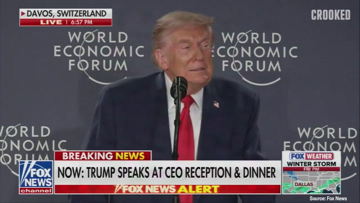 Trump issues sinister warning Americans ‘need a dictator’