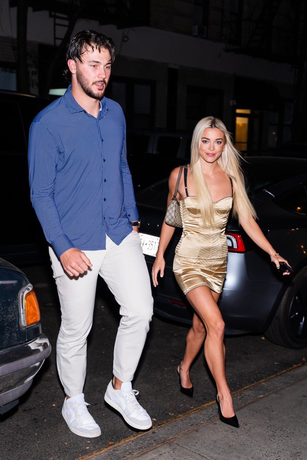 Paul Skenes reveals why Livvy Dunne 'probably gets tired of traveling ...