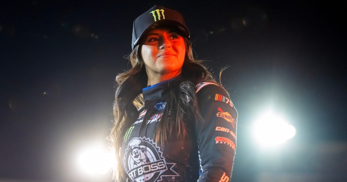 Hailie Deegan announces major career move after spending year away from ...
