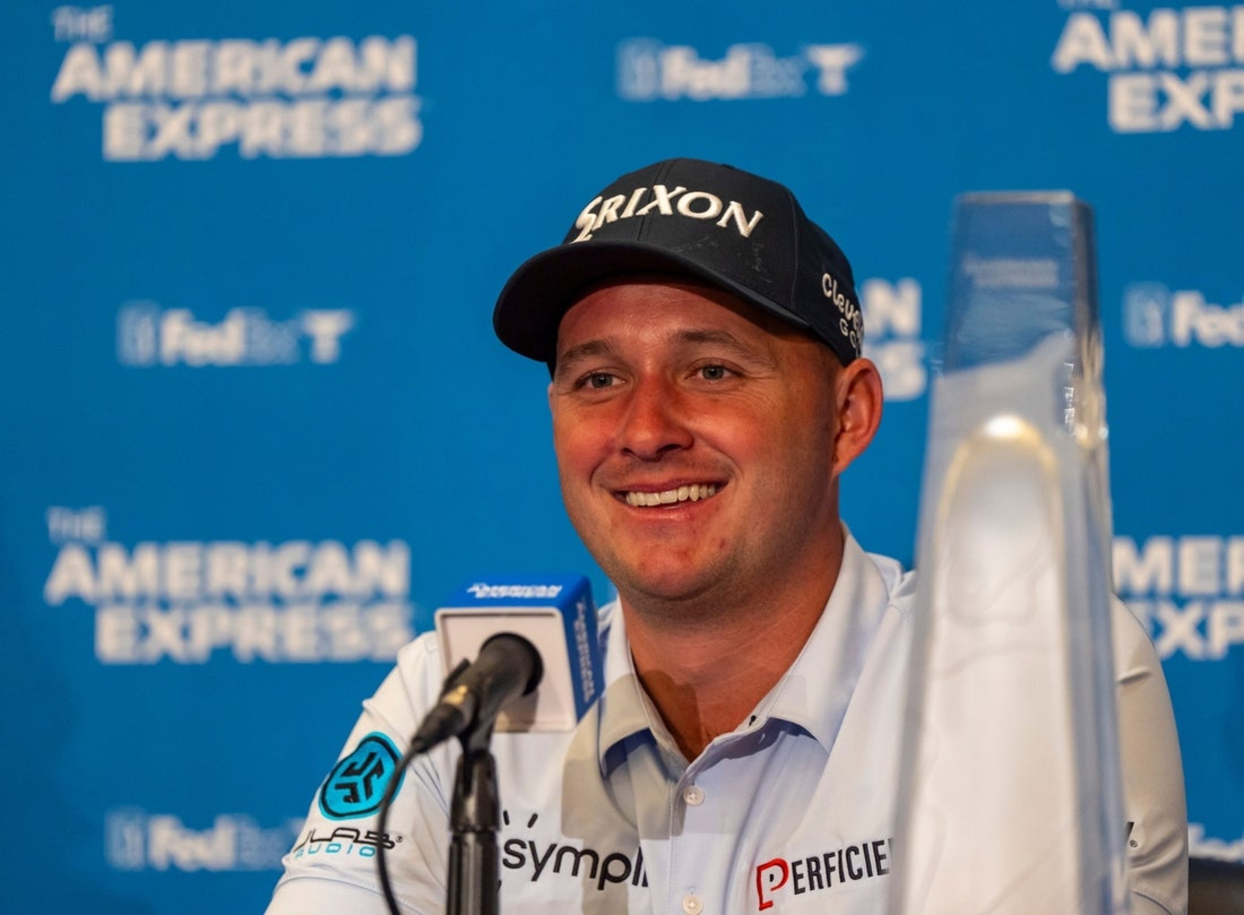 Stacked field out to dethrone Sepp Straka at the American Express
