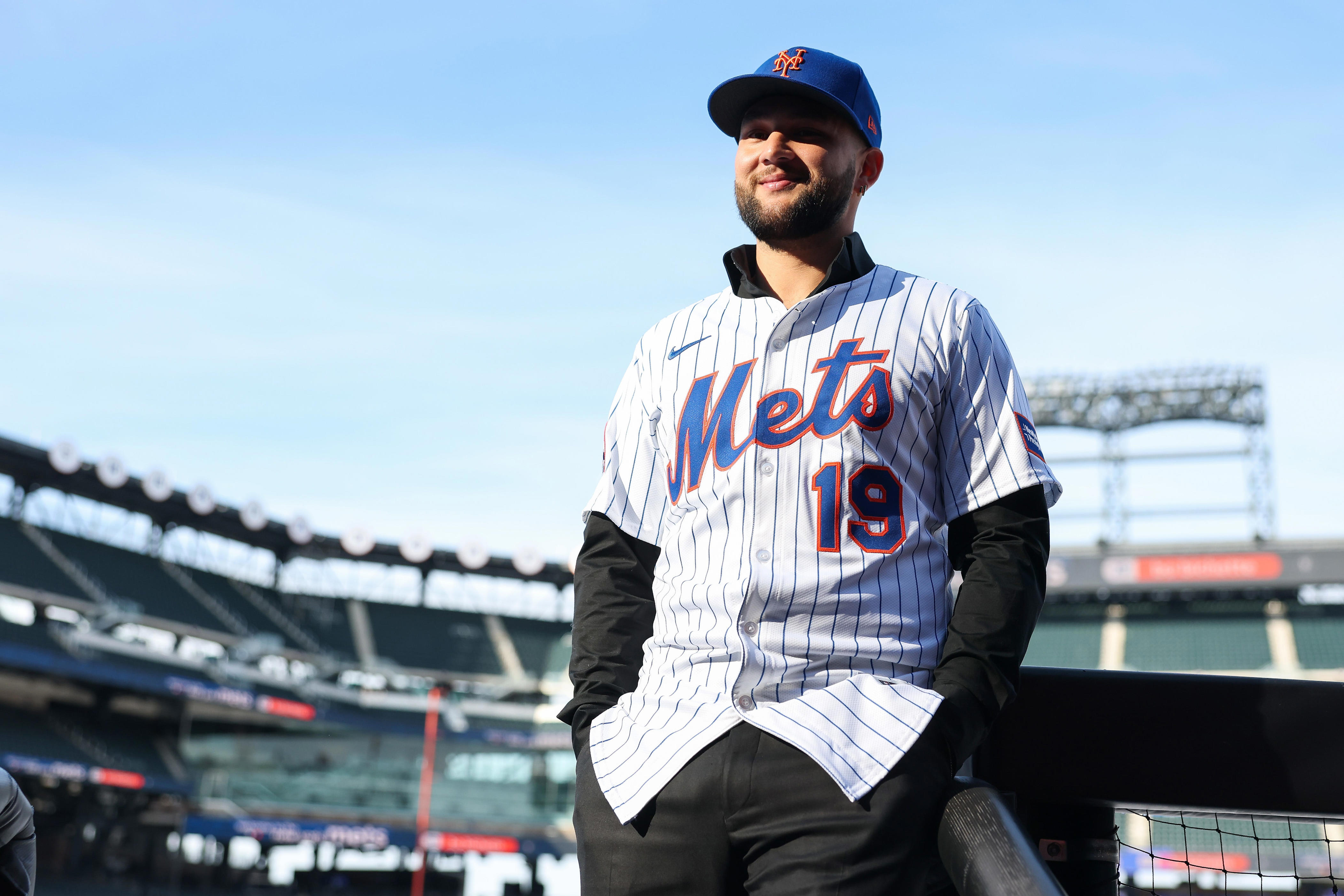 One more move can save Mets' winter after landing Bo Bichette, Luis Robert