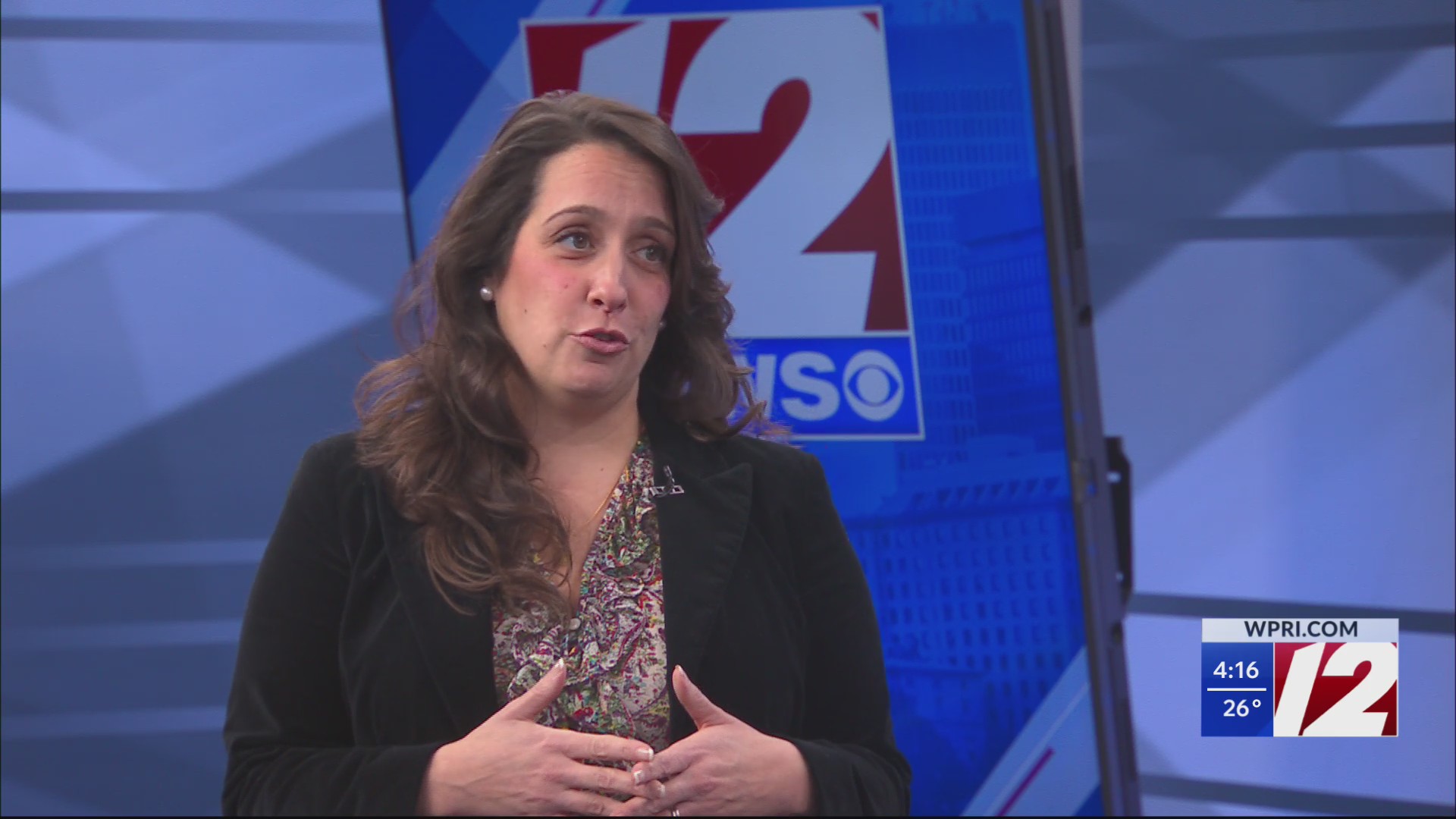 Community focus: Senate minority leader Jessica De La Cruz