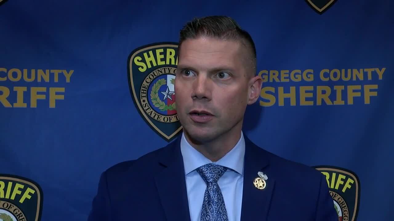 Gregg County Sheriff’s Office prepares for winter weather