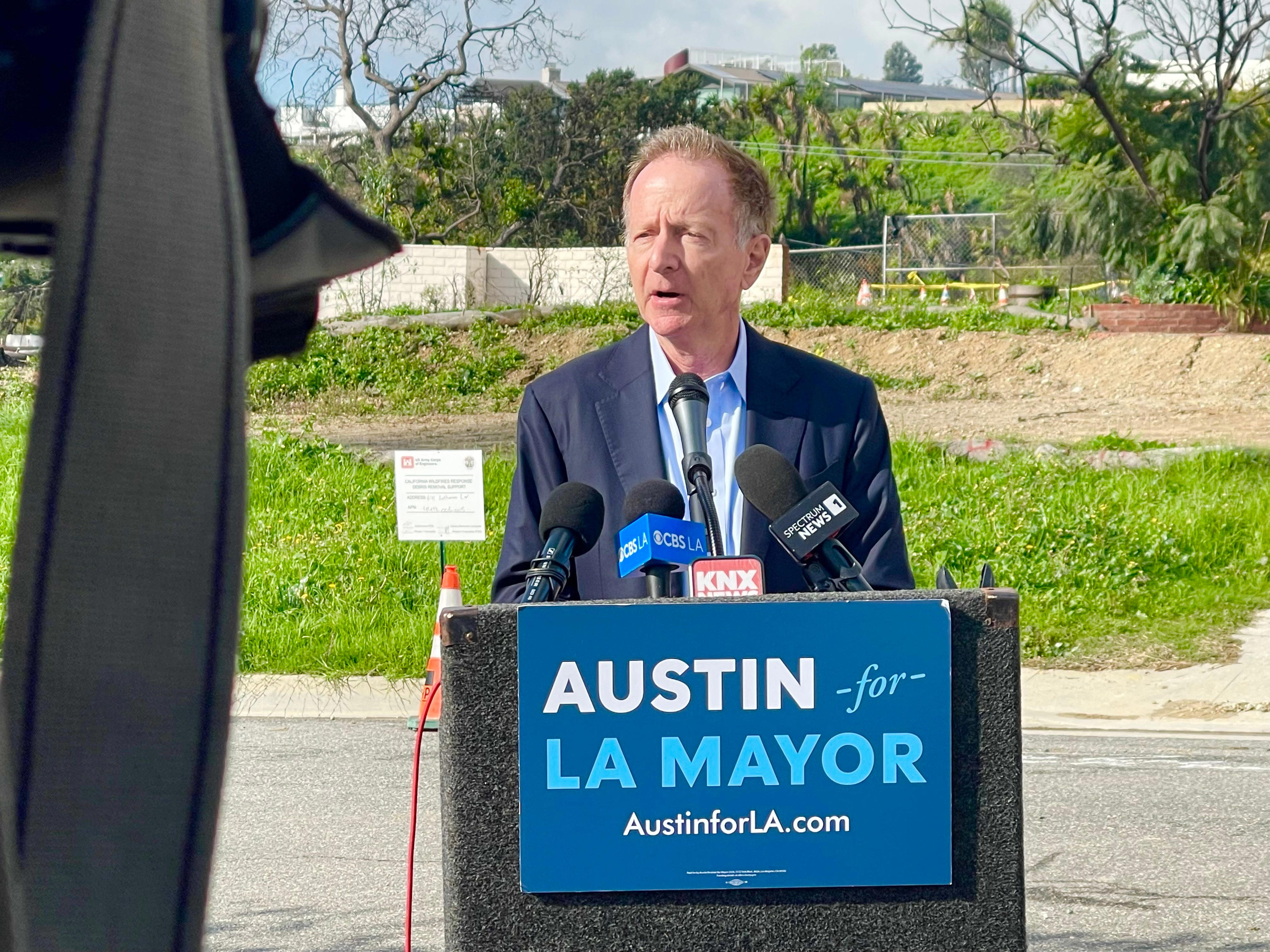 Daughter of LA mayoral candidate Austin Beutner dies at 22