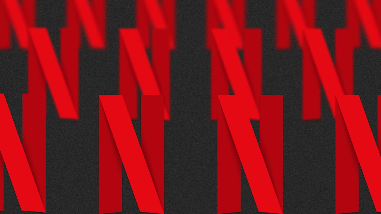 NFLX: Netflix makes a big move today as stock markets crater. Now all ...