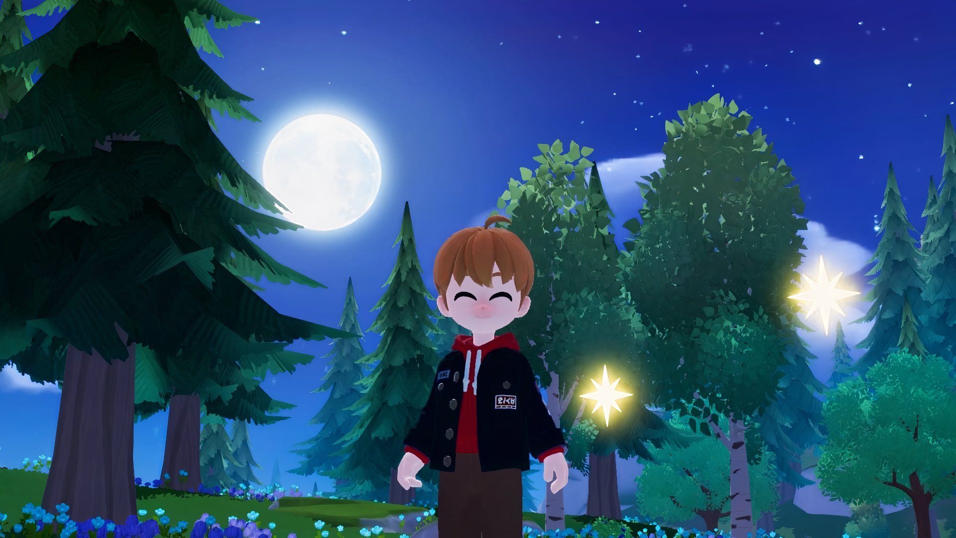 Daily checklist in Heartopia