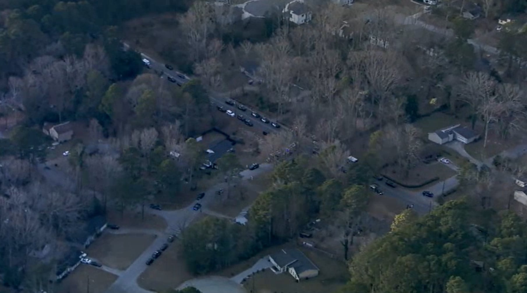 Barricaded person shoots at DeKalb County deputies after refusing to ...