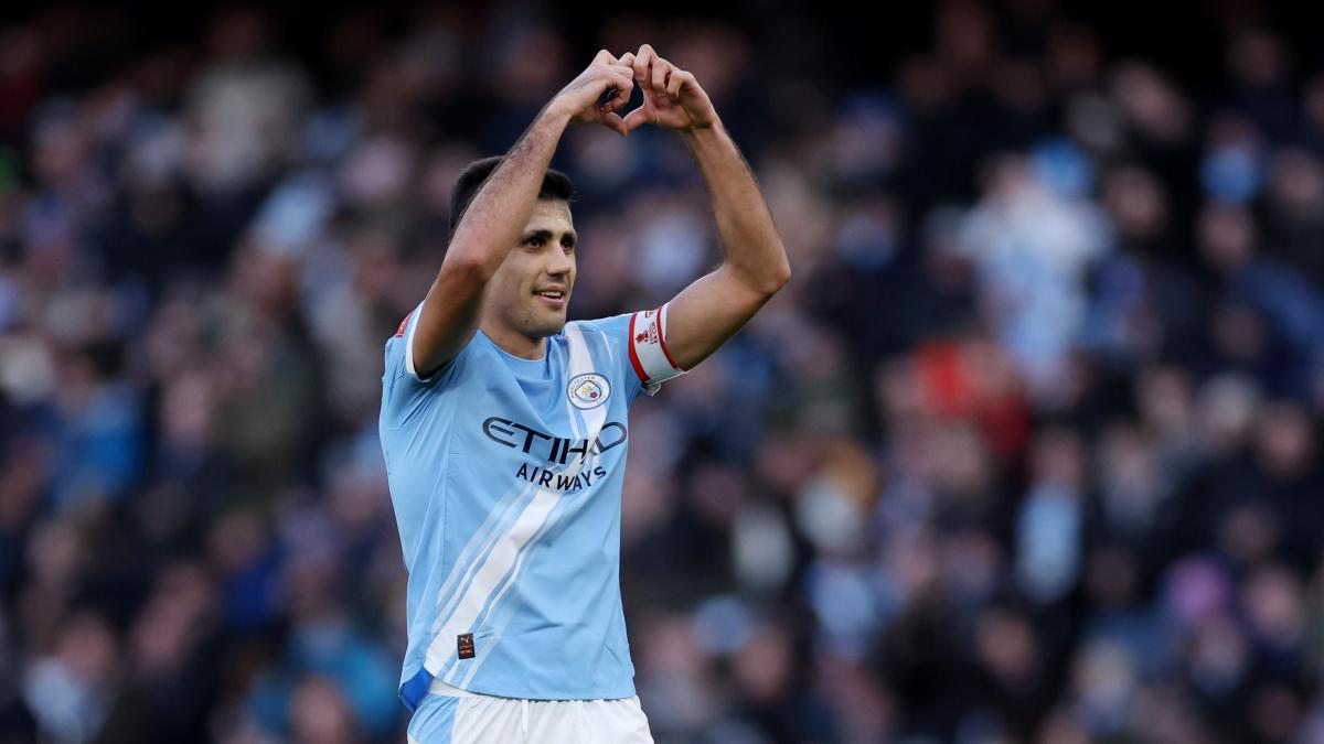 El Real Madrid no pierde de vista a Rodri