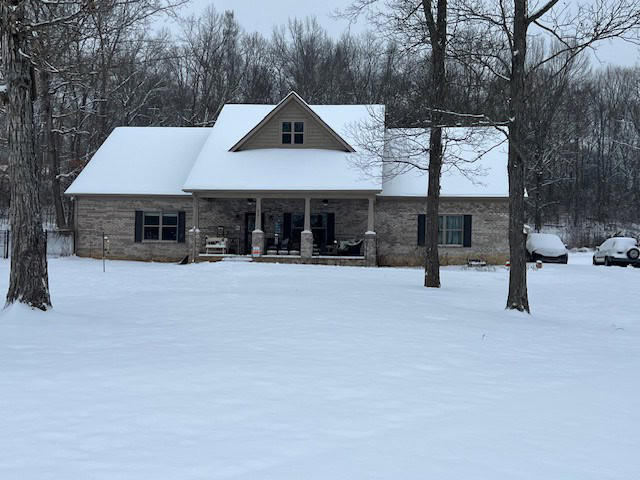 How to prepare for a winter freeze (and possible ice storm) in Middle ...